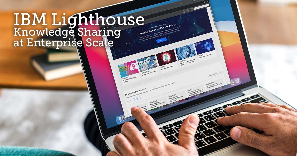 JLOOP Work: IBM Lighthouse